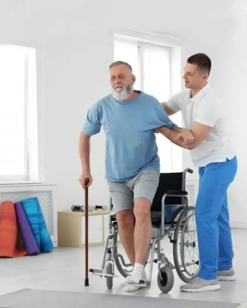 Neurophysiotherapy - Sanjeevani Physiotherapy Clinic